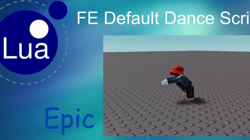 Roblox R6 FE Default Dance Script - Смотреть онлайн в поиске Яндекса по ...