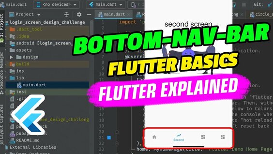 flutter disable bottom navigation bar: 970 video Yandex'te bulundu