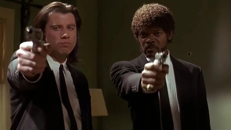 Pulp Fiction / Ucuz Roman (1994) - Türkçe Altyazılı 1. Fragman - Yandex ...