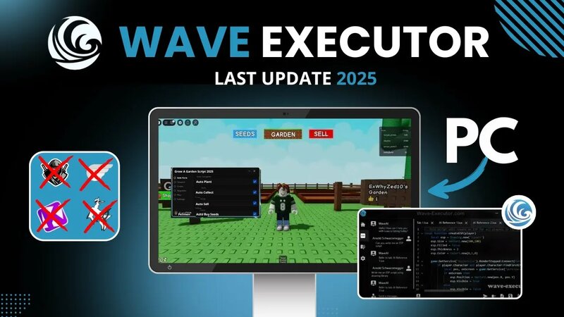 Wave Executor 2025 | How to Install + 7-Day Free Key (Full Tutorial ...