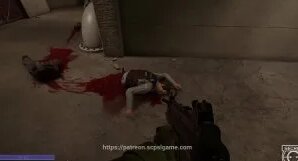 Звуки SCP-127 — Видео от Подслушано в SCP:SL I SCP: Secret Laboratory ...