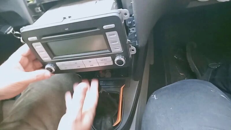 Volkswagen Caddy Orjinal Teybine AUX USB Modülü Takılması - Yandex ...