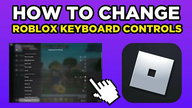How To Change Roblox Keyboard Controls (2025) - Yandex Video aramada ...