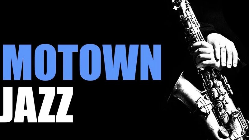Motown Jazz - Smooth Jazz Music & Jazz Instrumental Music for Relaxing ...