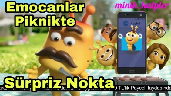 turkcell emocan: 647 video Yandex'te bulundu