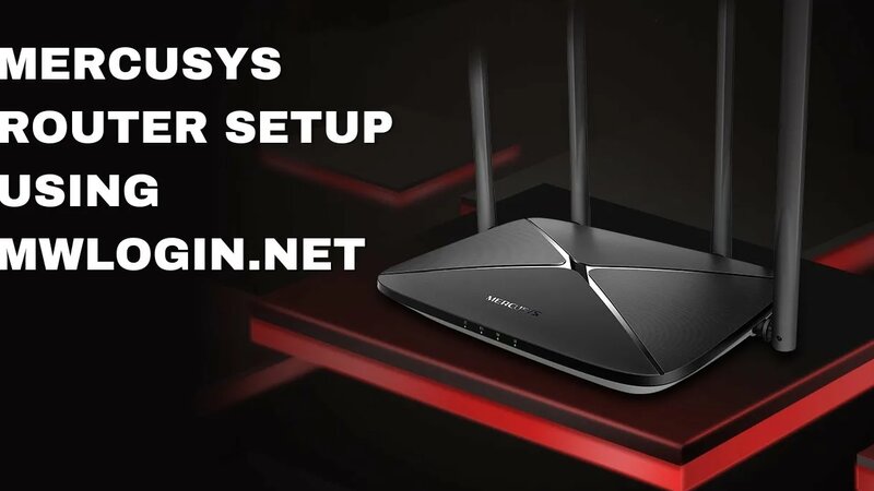Mercusys Router Setup using mwlogin.net | 192.168.1.1 - Yandex Video ...