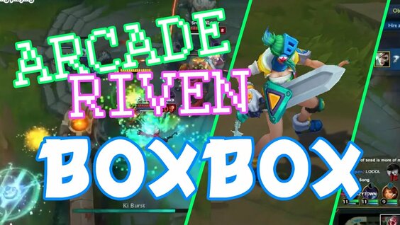 arcade riven wallpaper: 1 bin video Yandex'te bulundu