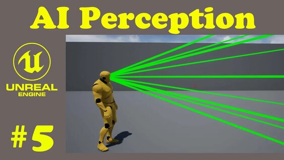 Improve your AI aiming! AI Prediction Sense Setup - # 5 Making AI in Unreal Engine - EroFound