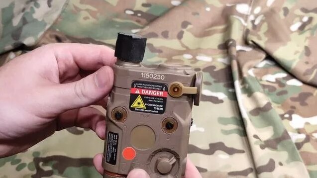 Стоит ли покупать тактический блок в страйкболе? | [AN/PEQ 15 от FMA ...