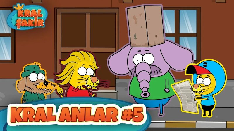 Kral Şakir ile Kral Anlar 5 - Yandex Video aramada çevrimiçi izle