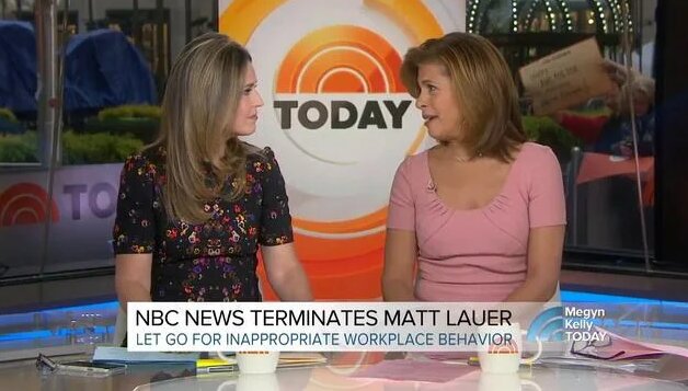 Megyn Kelly On Matt Lauer's Dismissal: ‘We Are In A Sea Change In The ...