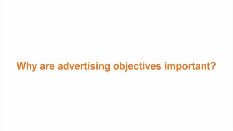 Setting Clear Advertising Objectives - Yandex Video aramada çevrimiçi izle