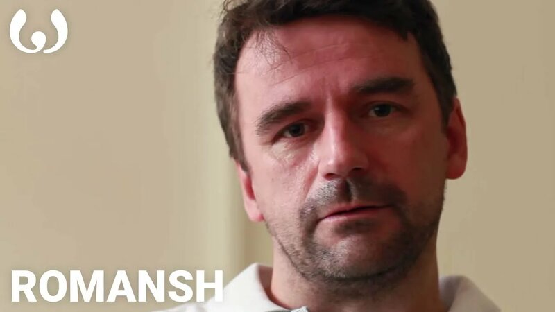 Wikitongues: Daniel speaking Romansh - Смотреть онлайн в поиске Яндекса ...