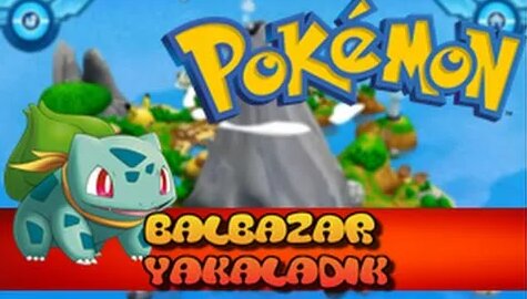 pokemon balbazar: 722 video Yandex'te bulundu