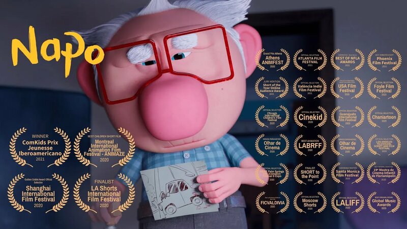 NAPO | *Award-Winning* Animated Short Film - Смотреть онлайн в поиске ...