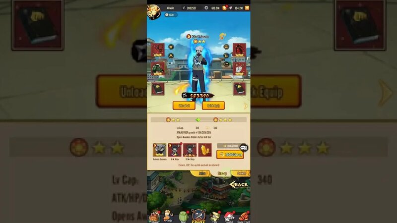 Обзор моего нового аккаунта в afk ninja ultimate! - Смотреть онлайн в ...