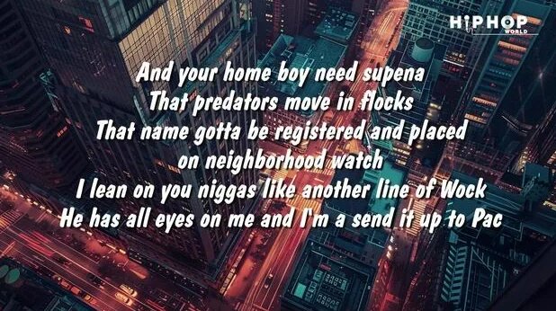 Kendrick Lamar - Not Like Us (lyrics) (Drake Diss) - Смотреть онлайн в ...