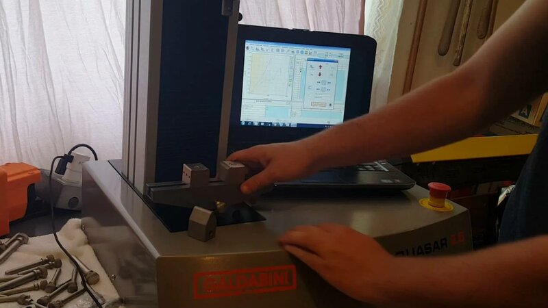 Mounting ASTM D790 Bend Fixture on a Universal Testing Machine - Yandex ...