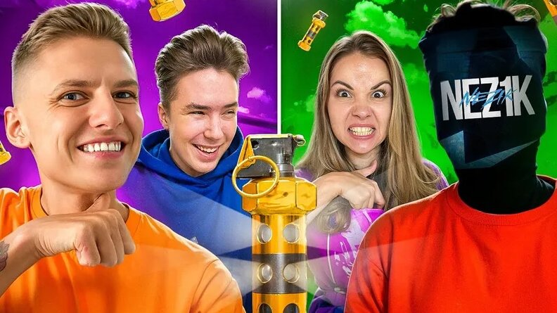 [Holdik] ВСЁ ИЛИ Ничего Решающая Битва ЗА Флешку Солар (1080p) — Видео ...