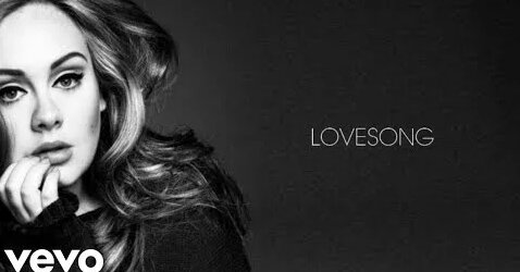 Adele - Lovesong (Lyric Video) - Смотреть онлайн в поиске Яндекса по Видео