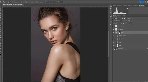 Retouch4me Panel - бесплатная панель для ретуши в Photoshop - Смотреть ...