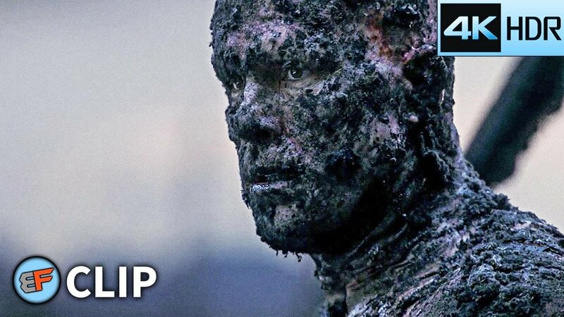 Wade Wilson Emerges as a Mutant Scene | Deadpool (2016) 4K HDR Movie ...