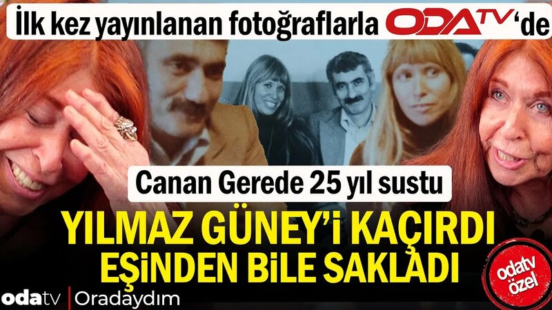 25 yıl sustu, eşinden bile sakladı: Yılmaz Güney'i hapisten kaçıran ...
