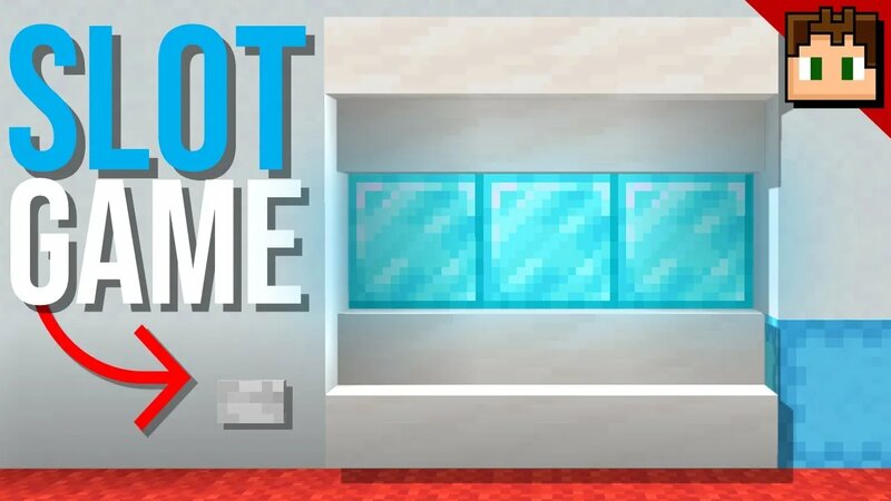 Minecraft Bedrock: How To Build a SLOT Machine! 1.21 Tutorial - Yandex ...