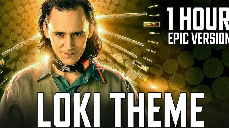 Loki Theme | 1 HOUR EPIC Version (End Credits Music Soundtrack ...