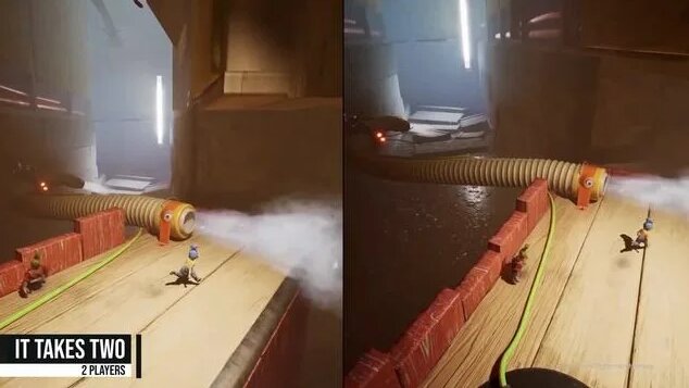 30 Best PC Split/Shared Screen Games | 2-4 Players | Co-Op | Versus ...