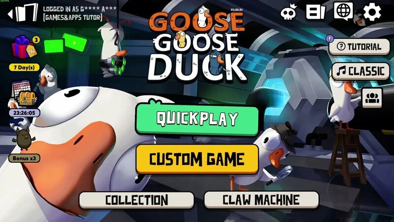 How to Fix Microphone Issue in Goose Goose Duck? - Смотреть онлайн в ...