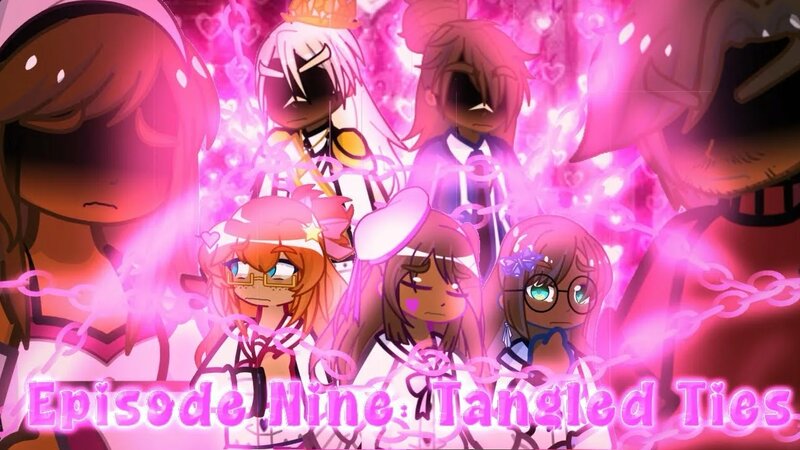 Emotionenergy pretty cure episode 9 : tangled ties || gacha life 2 ...