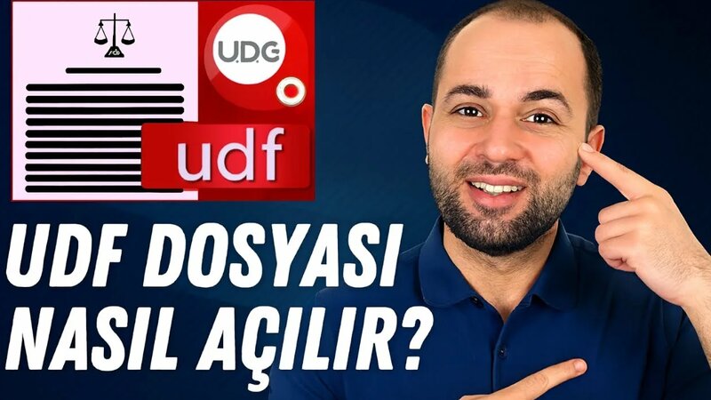 How to Open a UDF File, How to Open a File with the UDF Extension ...