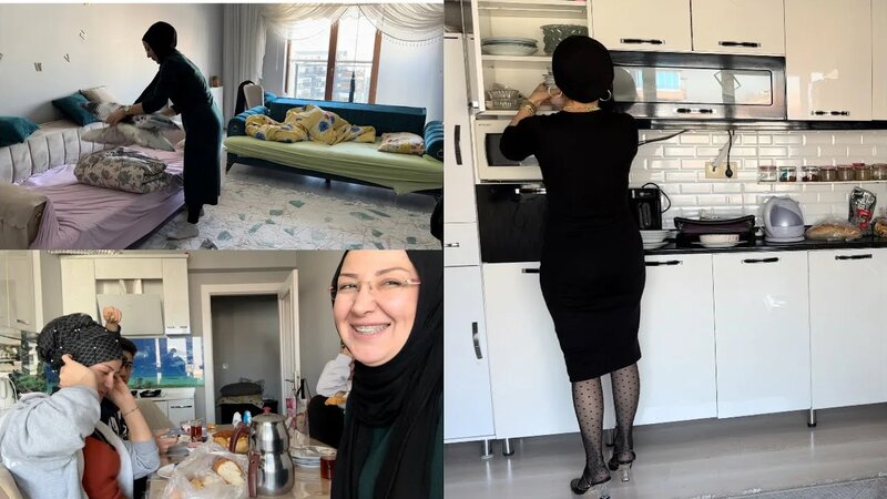 Önce Dip Köşe Temizlik / Sonrası Sürpriz - Yandex Video aramada ...