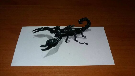 akrep çizimi: 961 video Yandex'te bulundu