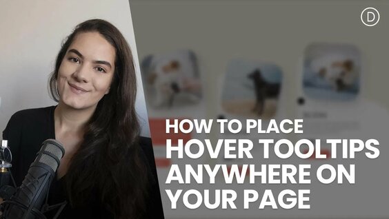 How to Place Hover Tooltips Anywhere on Your Page with Divi - EroFound