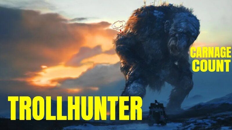 Охотники на троллей - Trolljegeren (2010) — Видео от Кино которое МЫ ...