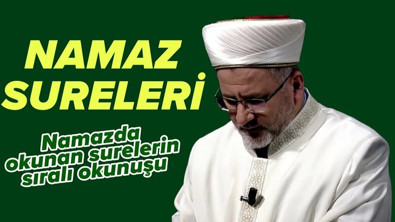 Namazda okunan Sureler • Namaz Sureleri • Sıralı - Yandex Video aramada ...