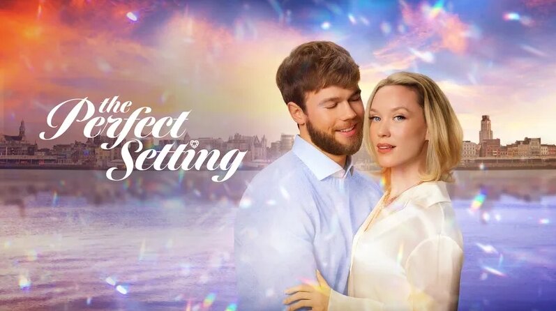 Идеальная обстановка • 2025 • The Perfect Setting — Видео от • Hallmark ...