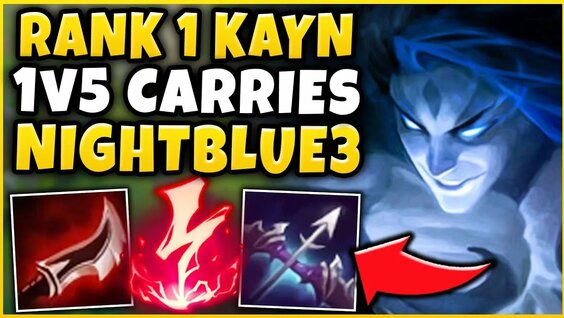 league of legends kayn: 1 bin video Yandex'te bulundu