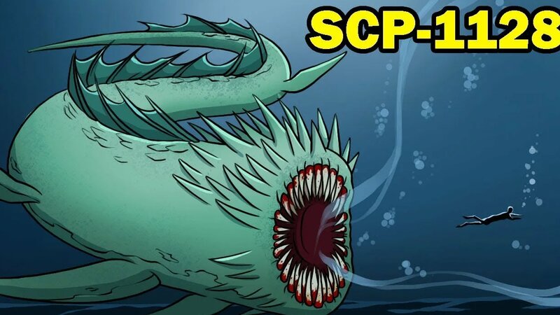 Водяной ужас | SCP-1128 (SCP Анимация) - русская озвучка - Yandex Video ...