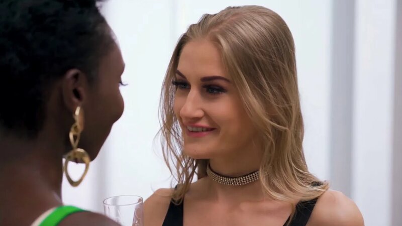 My Name is Zaawaadi Intro - winner of XBIZ Europa Awards 2020