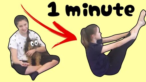 Yoga Challenges Girls | Yoga Challenge