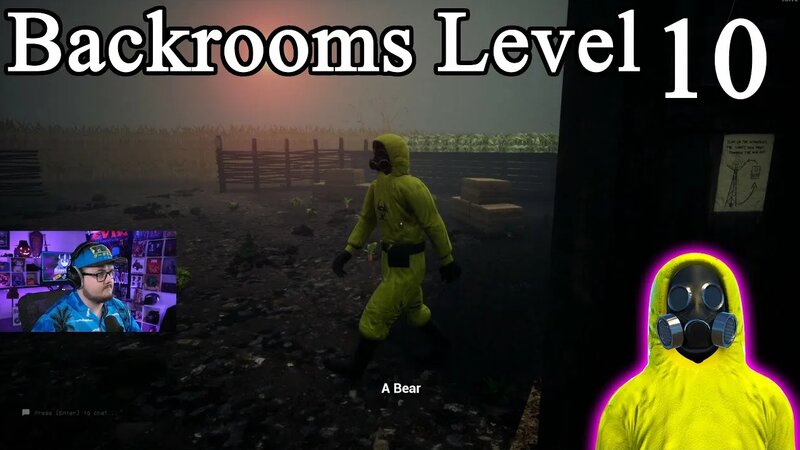 Escape The Backrooms Level 10 - The Bumper Crop #backrooms # ...