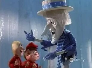 Snow Miser Song - The Year Without a Santa Claus 1974 - Смотреть онлайн ...