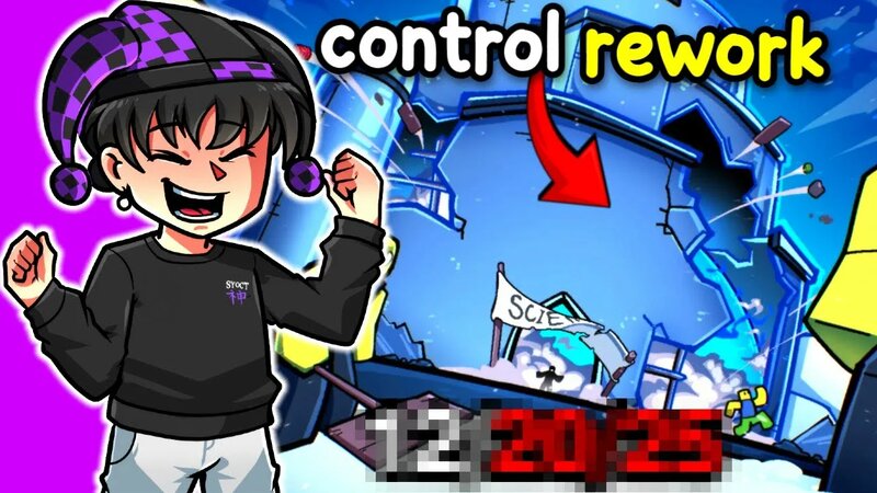 Control Rework Is Actually HERE in Blox Fruits! (release date ...