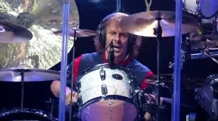 Yanni Charlie Adams Drums solo (World Tour 2012-2013)