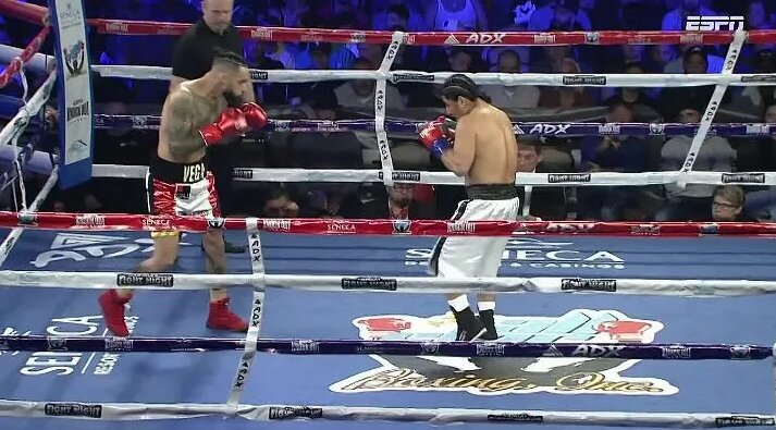 Видео Michael Vega vs Edgar Efrain Macz Sagui (10-05-2024) | OK.RU ...