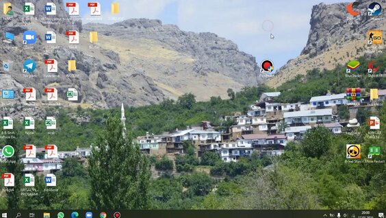 ekran resmi pc de: 907 video Yandex'te bulundu