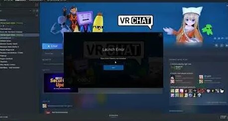 Vrchat Easy Anti Cheat Is Not Installed Fix See Description Pinned